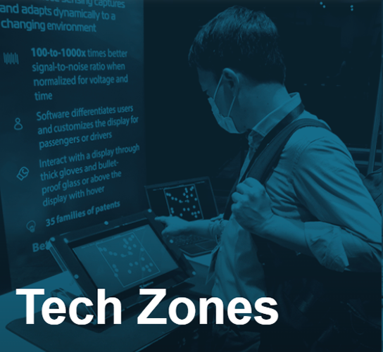 The Inspiration For Your Next Big Design Project Is at Sensors Converge